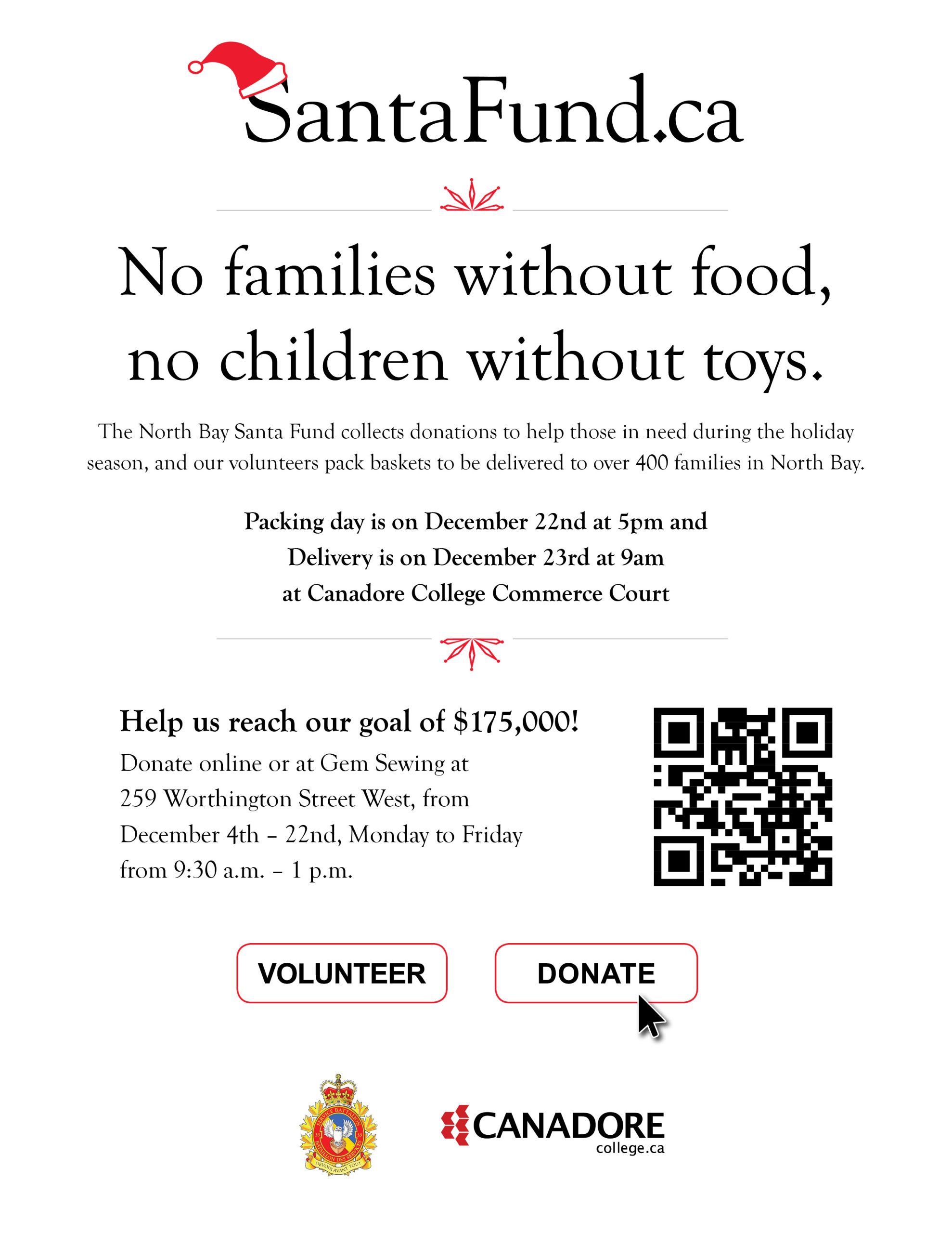 Santa Fund North Bay Media - Santa Fund North Bay